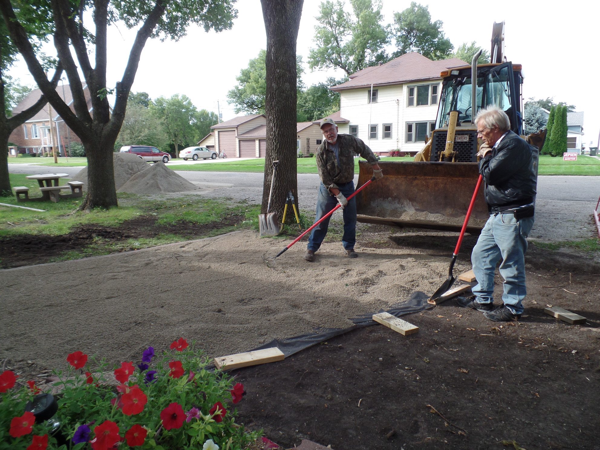 Hometown Pride – Plover