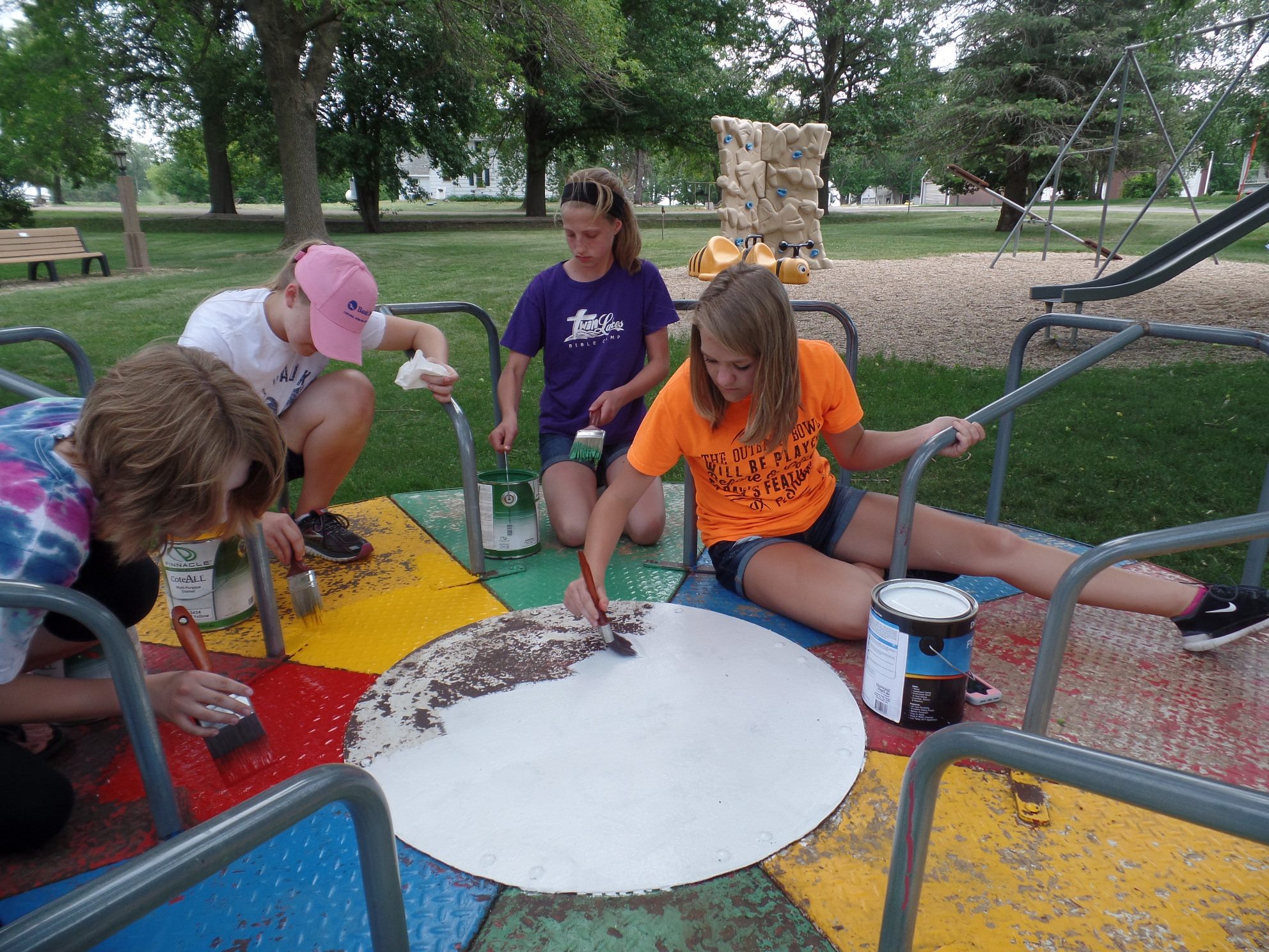 Hometown Pride – Plover